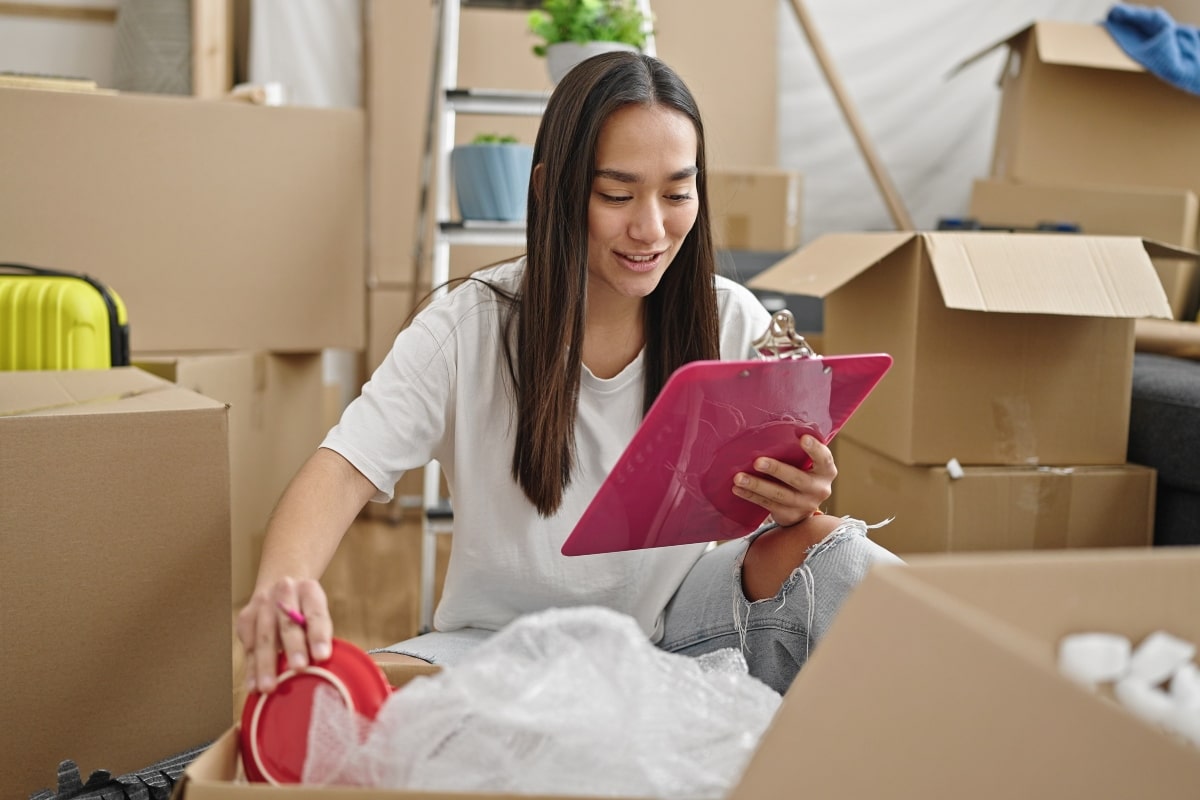 Tips for Moving House: Your Ultimate Moving Checklist | HKY