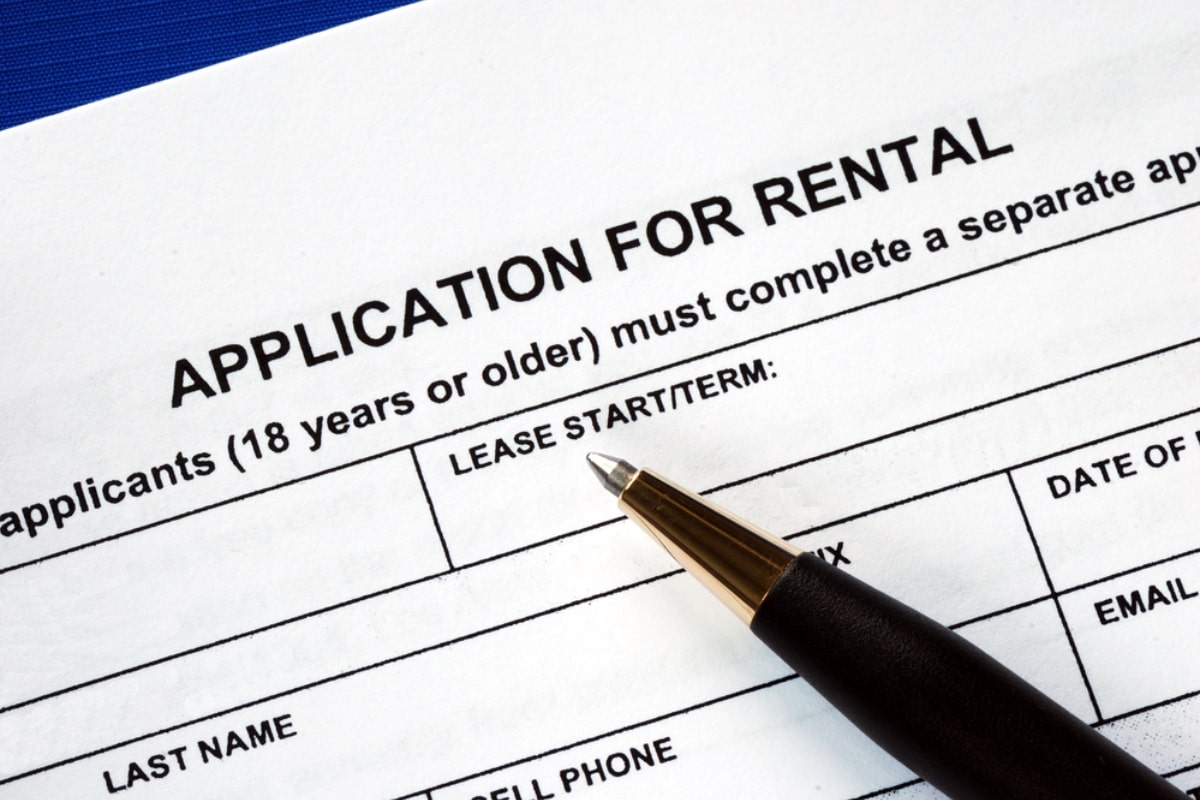 What to Include in Your Rental Application | HKY Real Estate